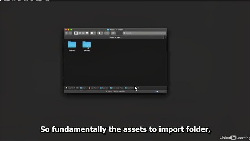听说译训练 跟读与翻译在Unity中进行建筑可视化制作
