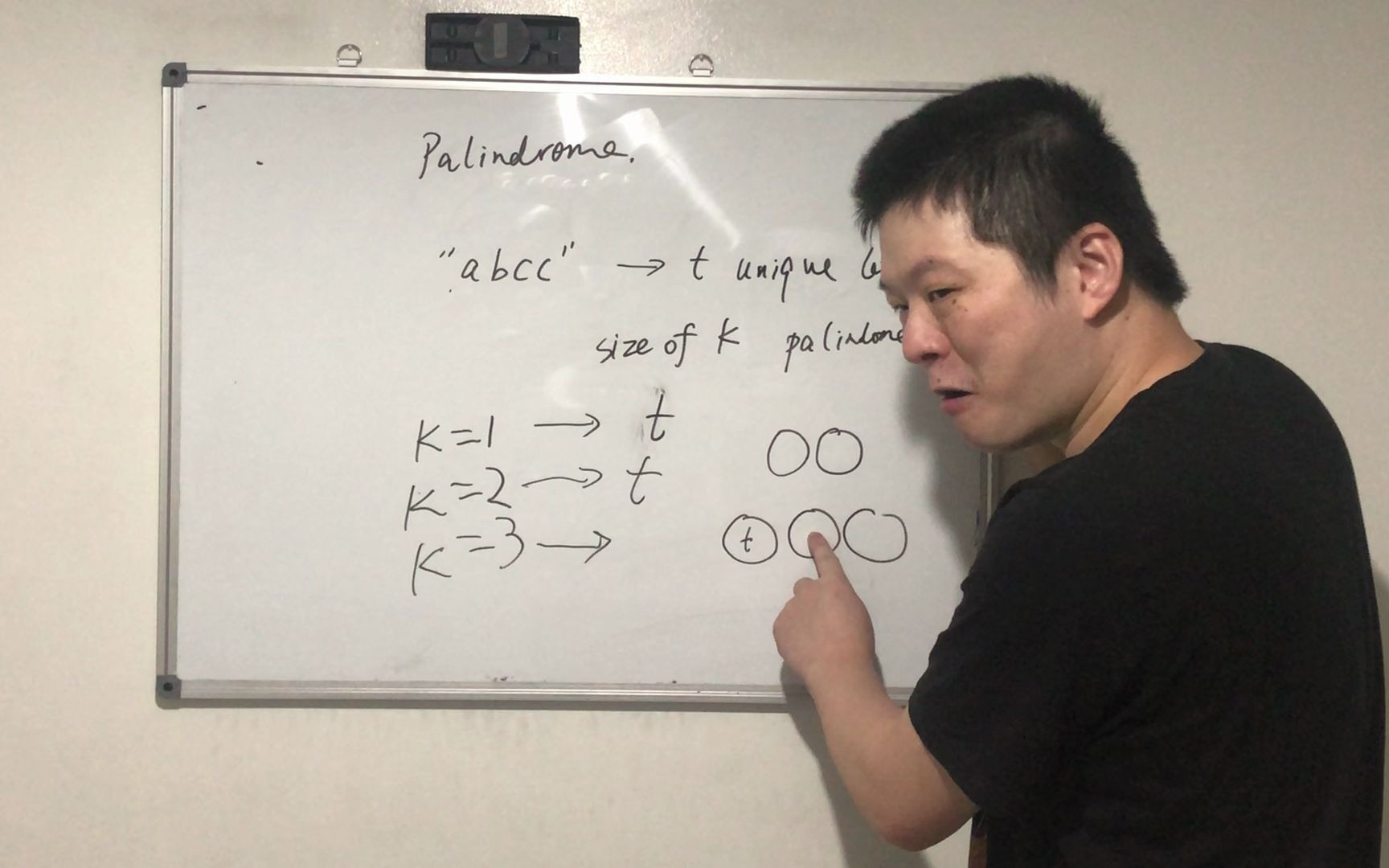 第127天 教娃编程 - 通过指定字符串构造回文字符串算法