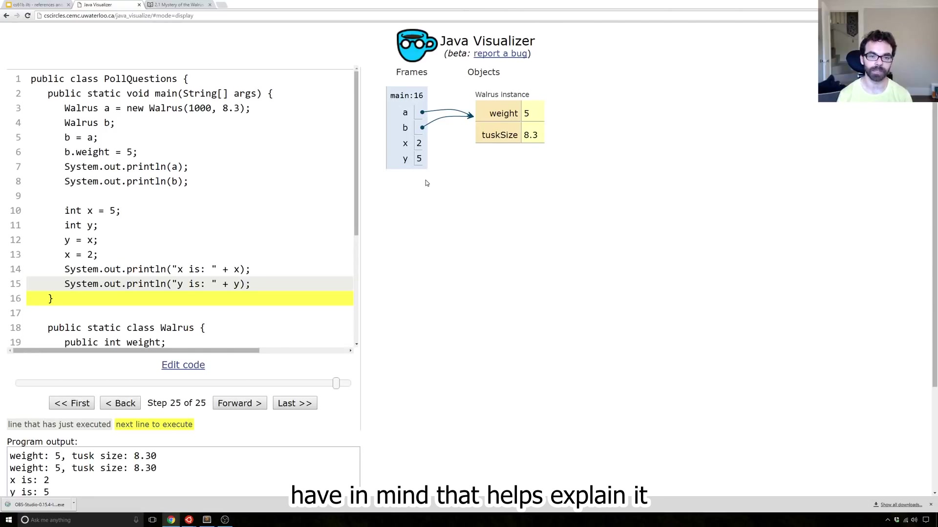 ...and Algorithms 数据结构与算法设计 2019年春 英文字幕 001至096