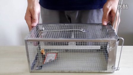 开奇家居专营店单门捕鼠笼教程