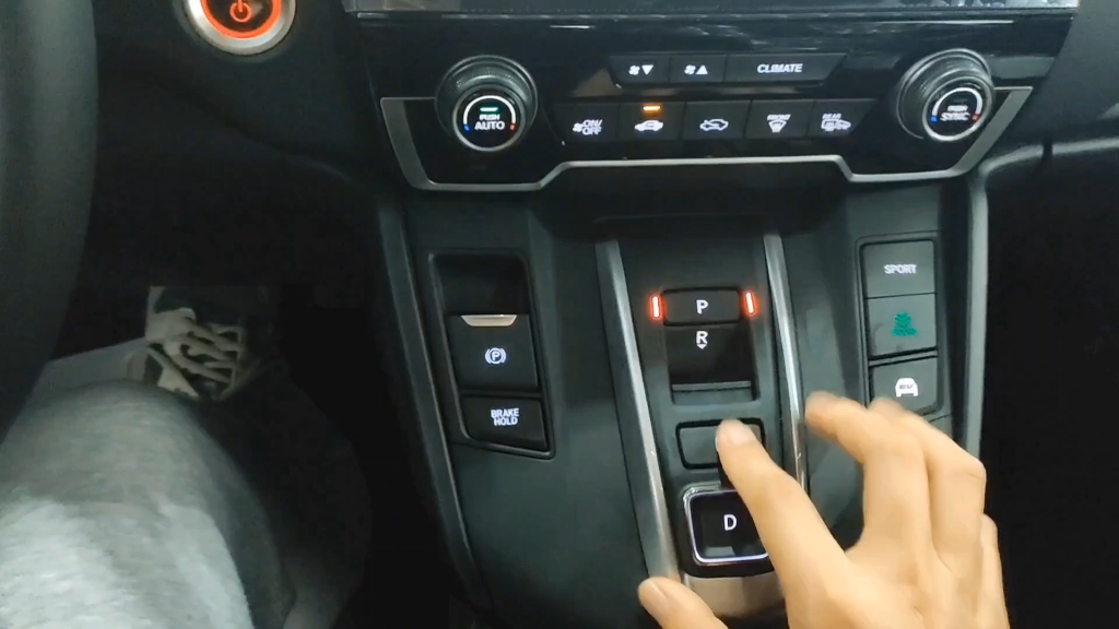 强哥带你沉浸式体验 本田皓影混动篇