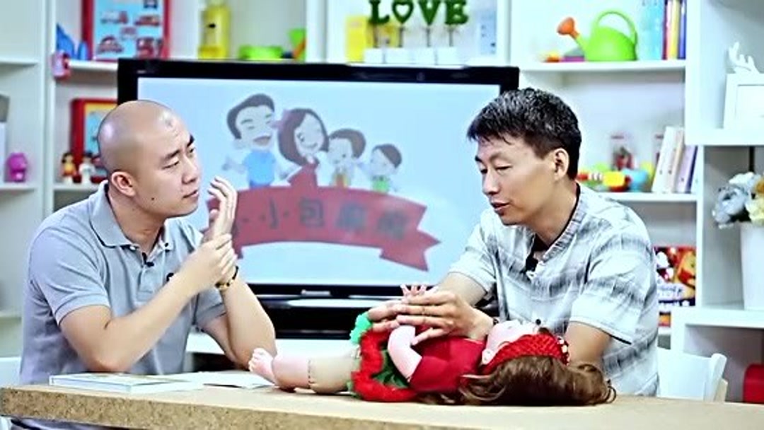 宝宝咳嗽的推拿手法