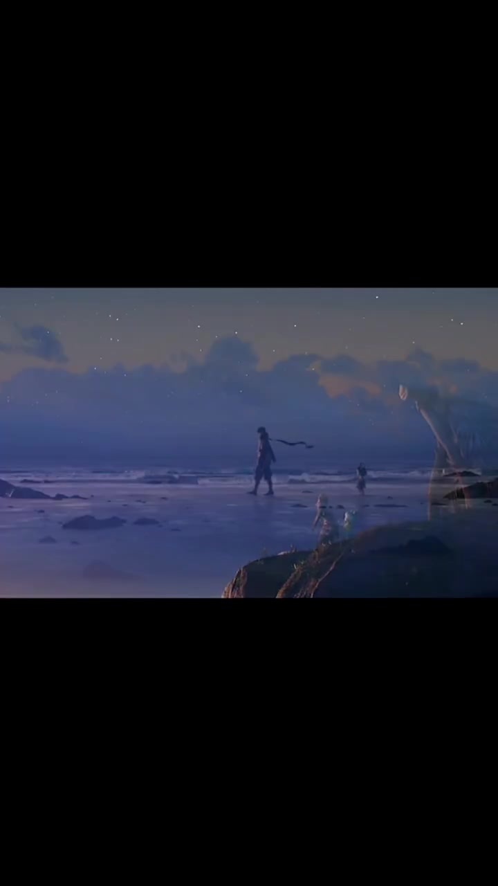 cp感太强了,澜和蔡文姬