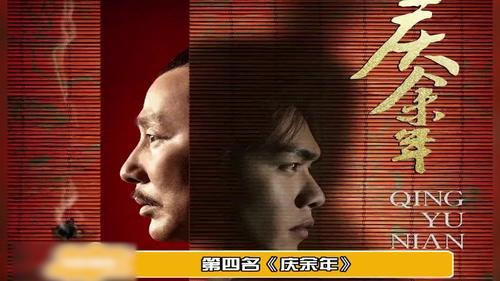 2022年老剧播放量排行Top10,你看过哪几部呢?