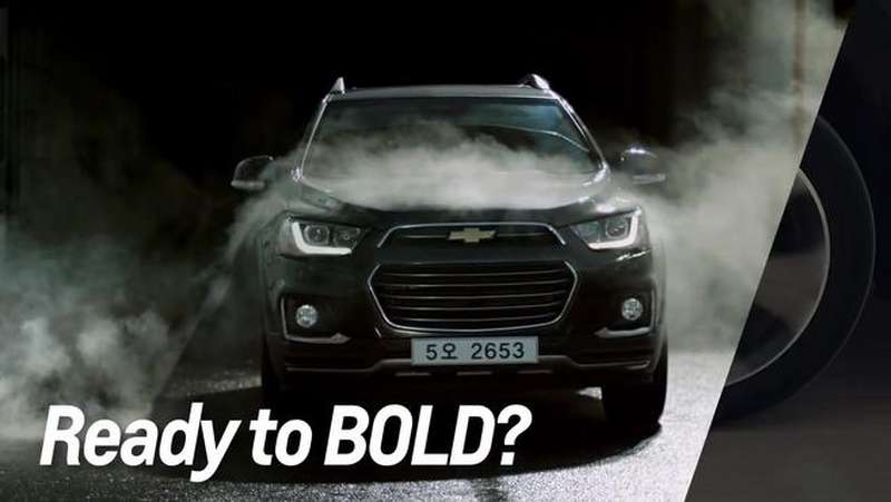 2016款雪佛兰科帕奇 搭载更多科技配置