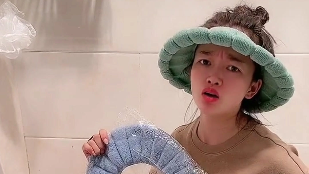 这种马桶垫安装方法你们知道吗