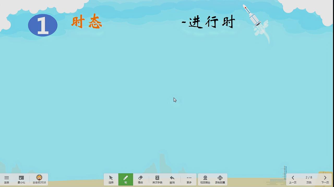动词必须加ing的6种情形