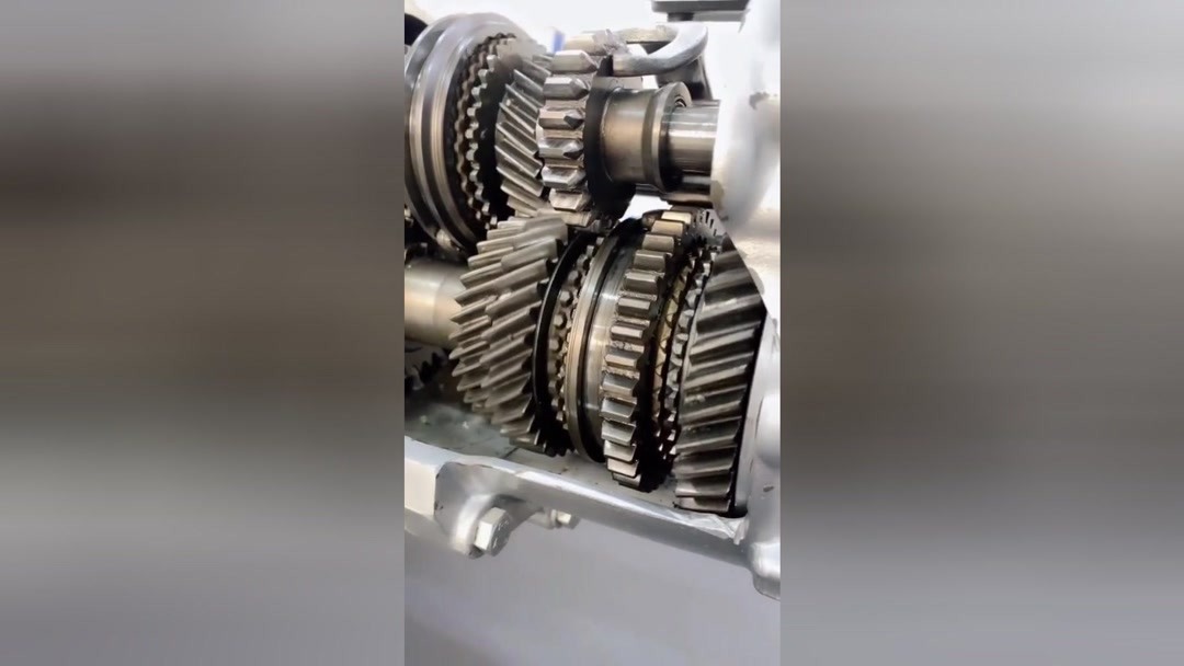 国产汽车变速器的换挡原理,100个开车的99不知道,为国产汽车点个赞...