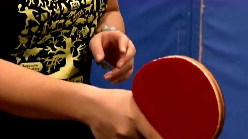 王姗教学:横拍的握拍方法详细教程