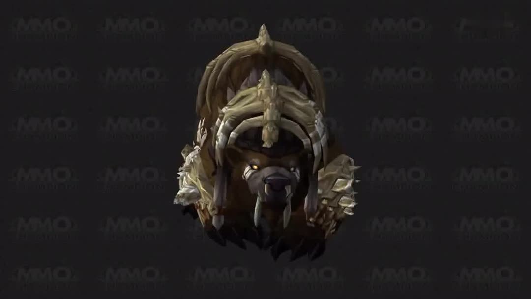 《WOW》7.0德鲁伊神器变身_超清