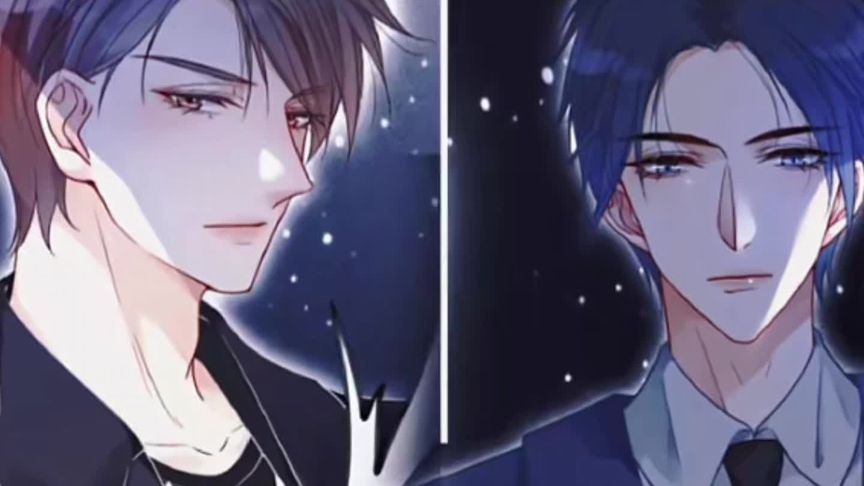 #漫画#被哥哥们团宠后我野翻 好帅好帅怎么办呀呀呀