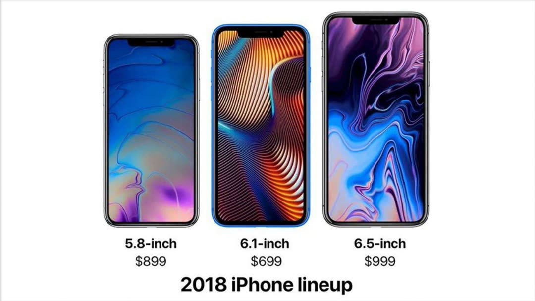 5888元!中国移动曝光苹果新iPhone:双卡双待!