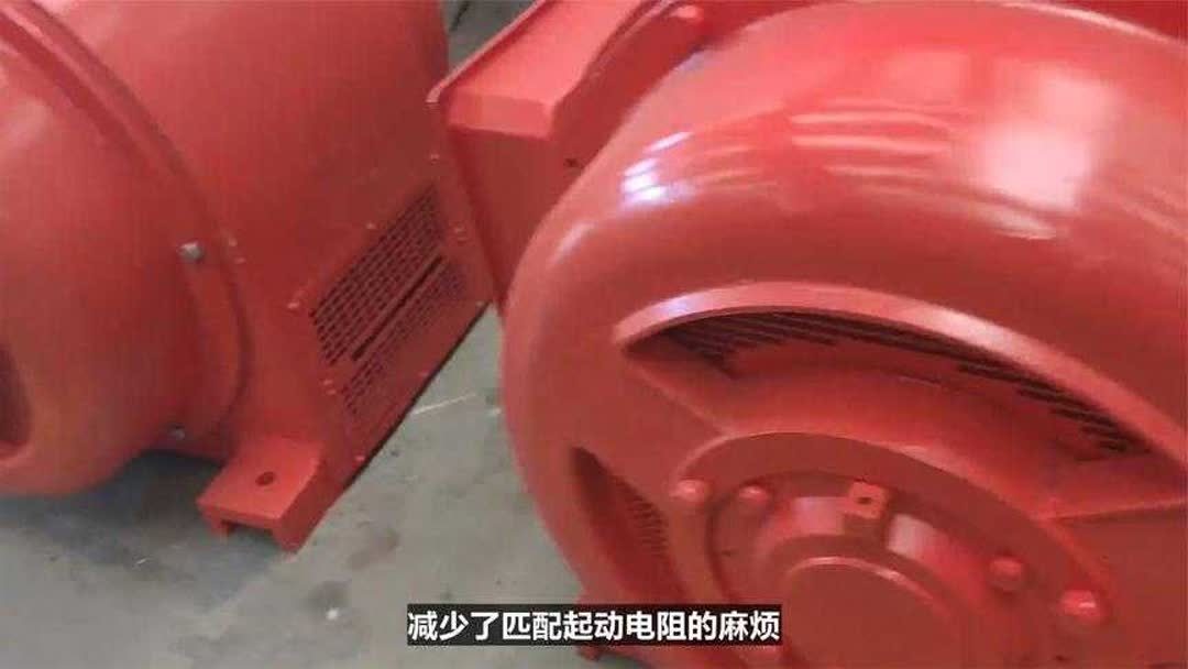 电机上用到的软启动器有那些?