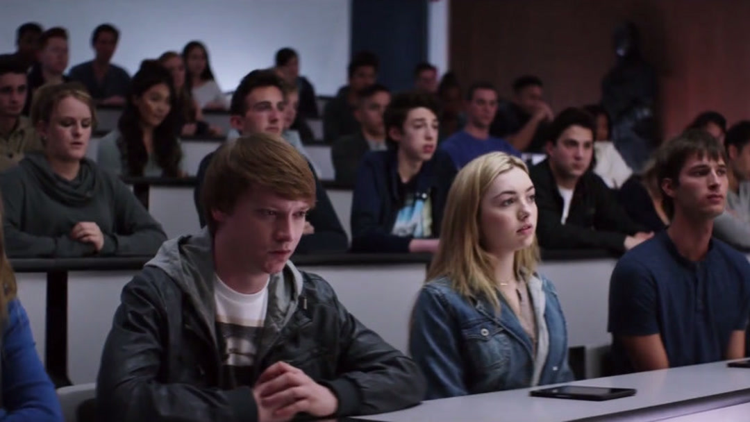 未来人类实行新的计划生育,以考试定生死,考试不过就会被处死?