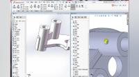 solidworks非标机械设计零件绘制第6节