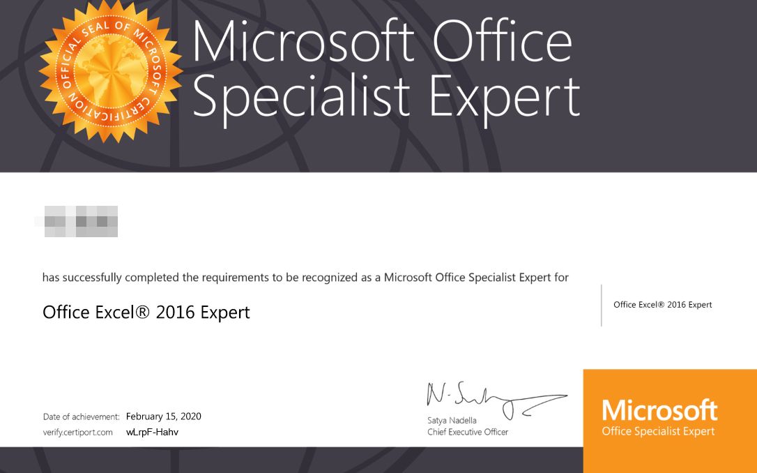 微软Office-Excel国际认证 单元6 Excel 2016全真模拟 02 【从零到专家...