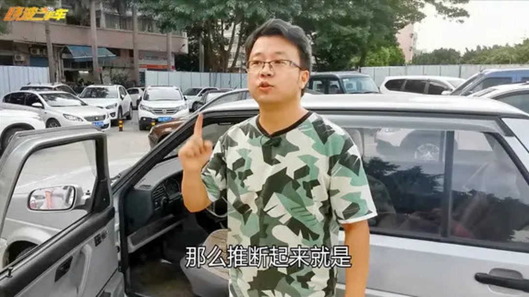 这台08年上牌的大众捷达才跑了3万公里,车况到底好不好?