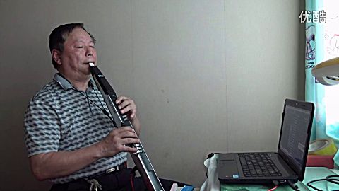 单簧管波尔卡(电吹管练习一)