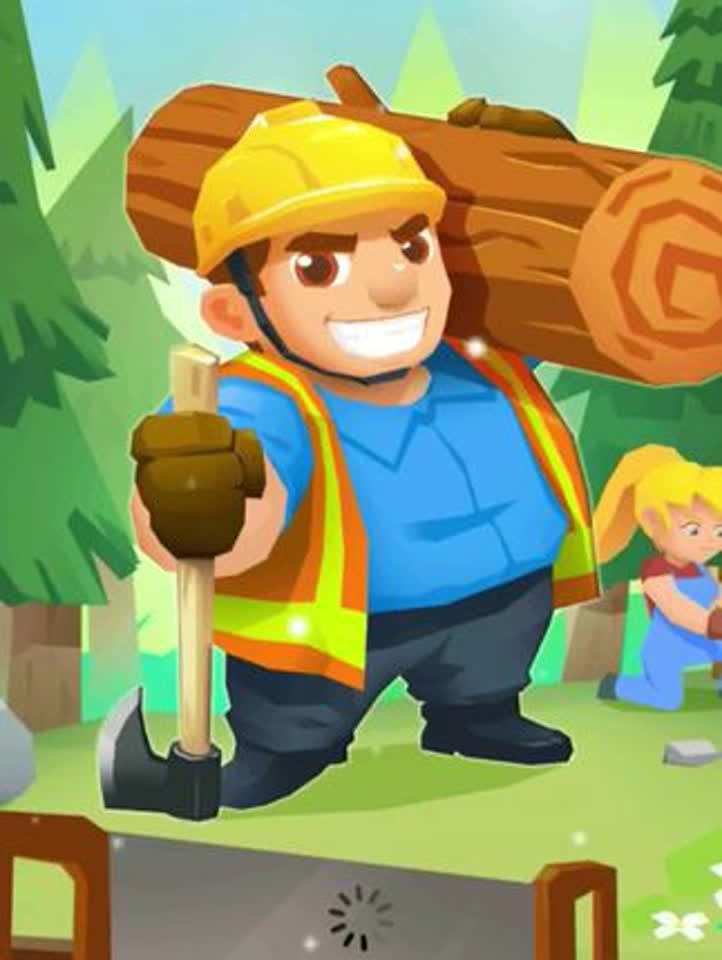 三角形不是有稳定性吗?#光明城市 #小游戏新春嘉年华 #小游戏 #休闲...