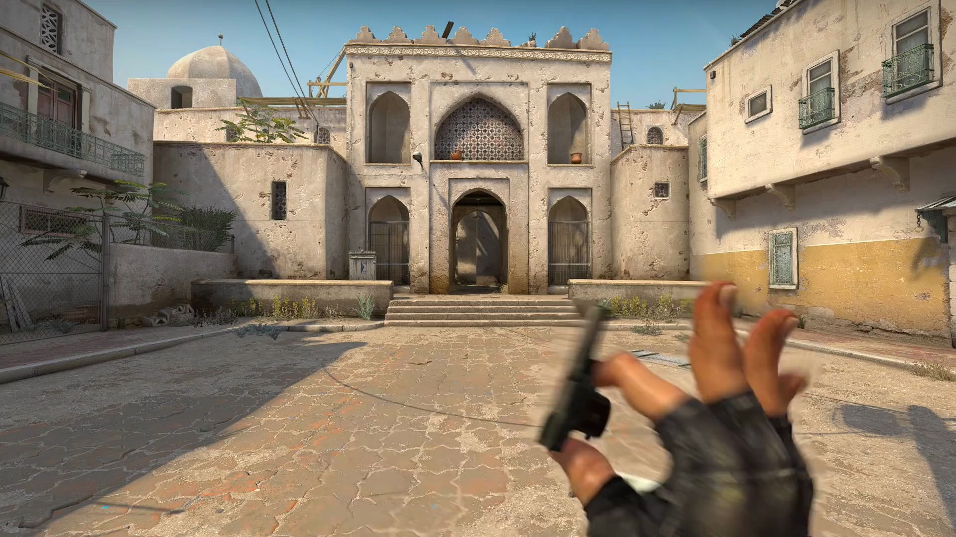 [CS_GO] 搞笑武器系列:大号沙鹰