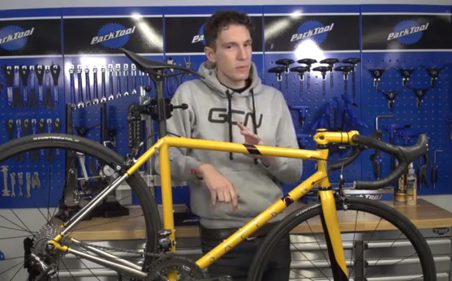 为什么我们还需要一台钢架自行车