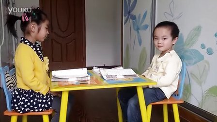 小小国学堂之豆豆“老师”领读课诗经《氓》