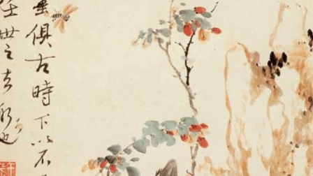 国画荷花教学视频全集 水墨画培训班