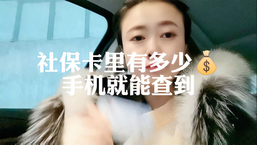 教你如何查询社保