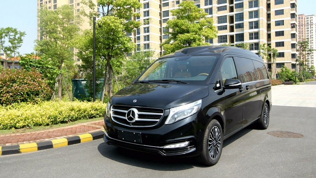 奔驰V260商务车报价_奔驰V260改装价格多少钱介绍