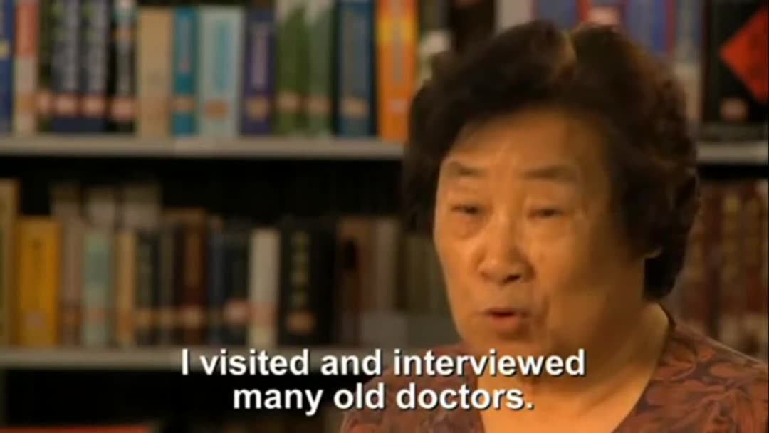 屠呦呦2011年接受采访 讲述发现青蒿素的历程