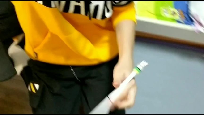 上次link进阶版 用到关节pass#转笔 适合笔龄一年以上