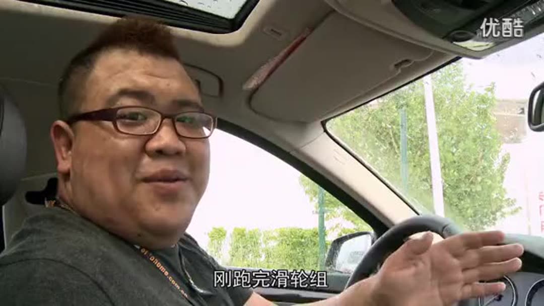 均衡且优雅 原创试驾宝马528Li xDrive_高清