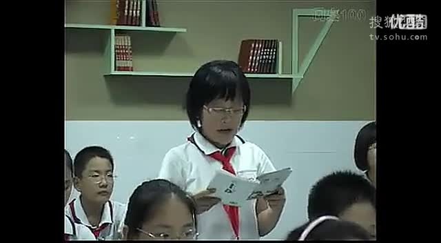 《彩色的翅膀》教视网优质课视频