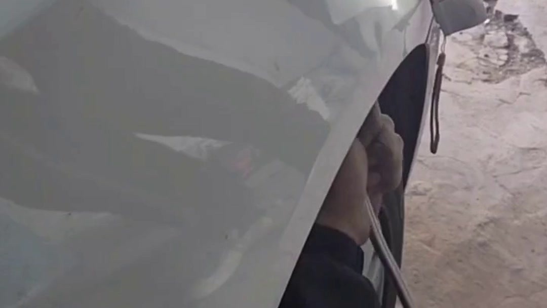 西安西安汽车汽车凹坑无痕修复 凹陷修复