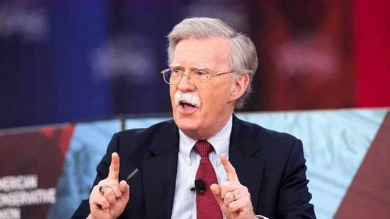 美国不会错误地与伊朗“陷入”战争;如果真的发生,那是有意为之