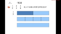 乐陶微学堂 —— 五年级数学《分数的基本性质》