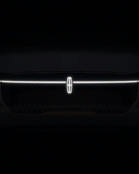 林肯汽车发布首款纯电动车预告视频,新车将于2022年推出!