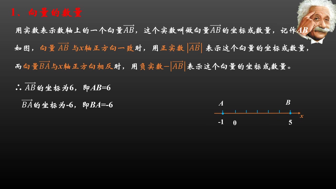 数轴上任意三点间及两点间的距离公式