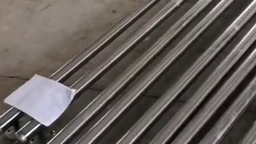 磁翻板液位计玻璃管的作用