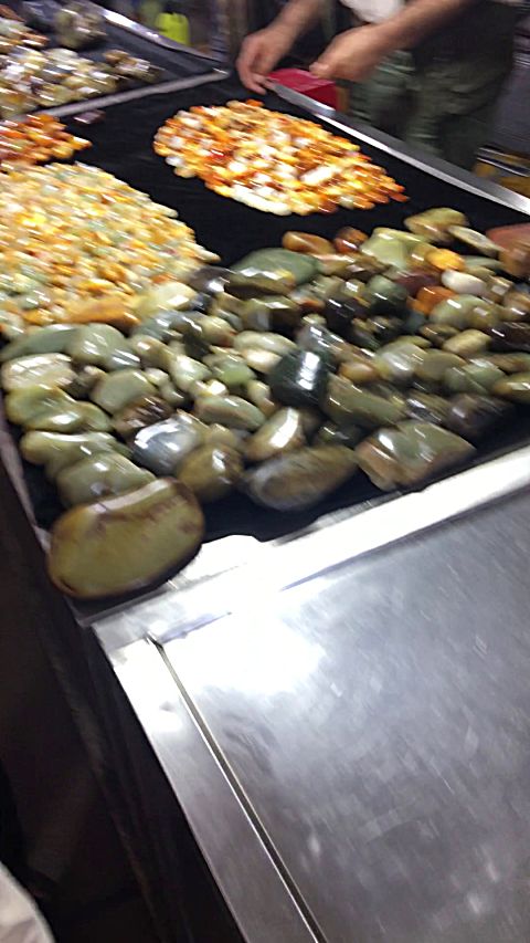 新疆和田玉籽料价格最新行情