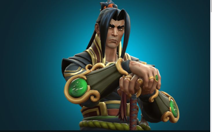 烬 Zhin 大招卡 cd流 东南服据点模式复盘