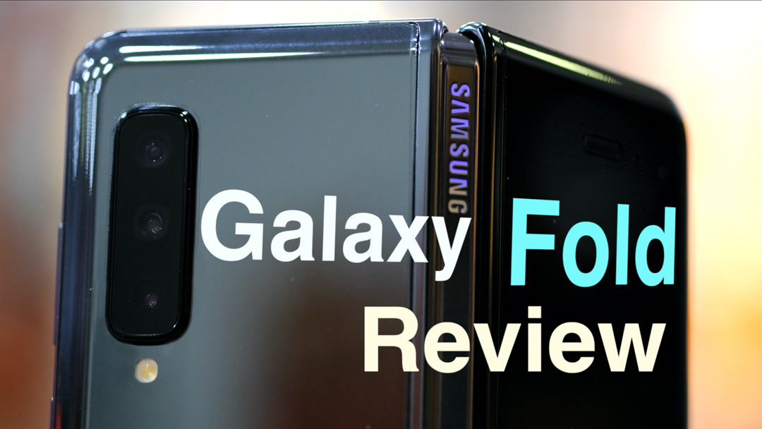 可用但不好用,折叠屏还没准备好【三星Fold折叠屏手机使用报告】