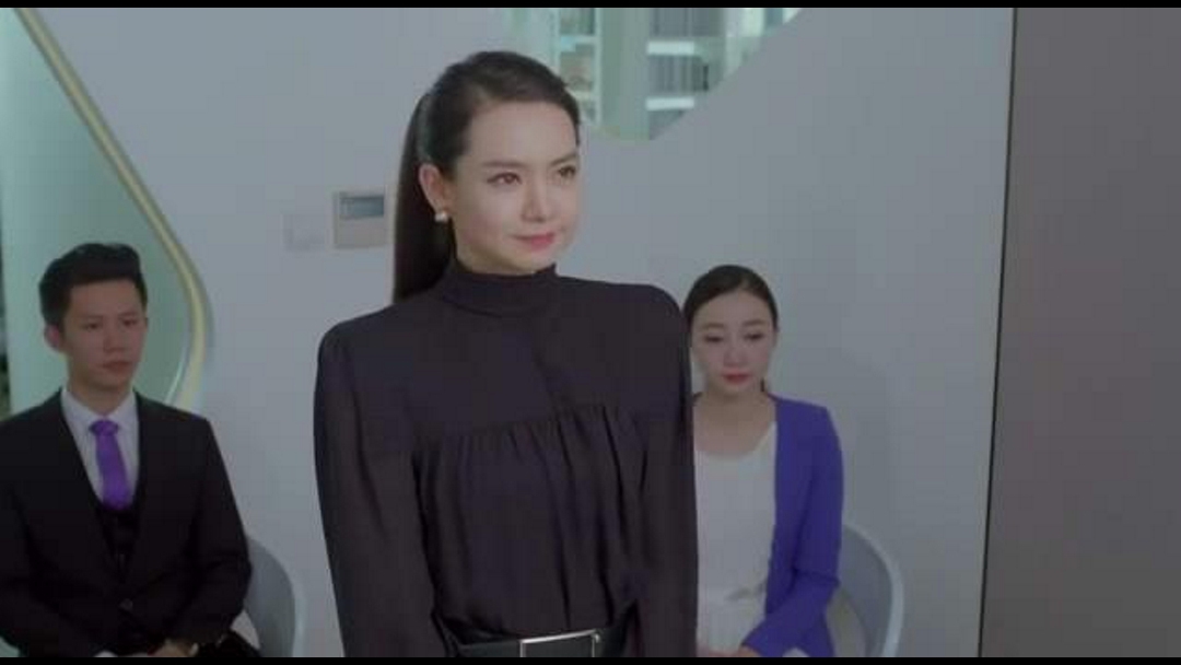 乔安面试行政助理,遭陆远扬打断,称,谁先找到邱先生就考虑谁