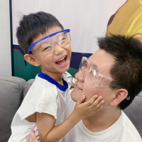 我是美麻 