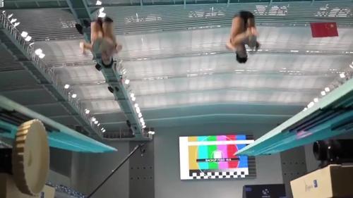 跳水队力争巴黎奥运资格 2023年世界游泳锦标赛将于7月14-30日在.