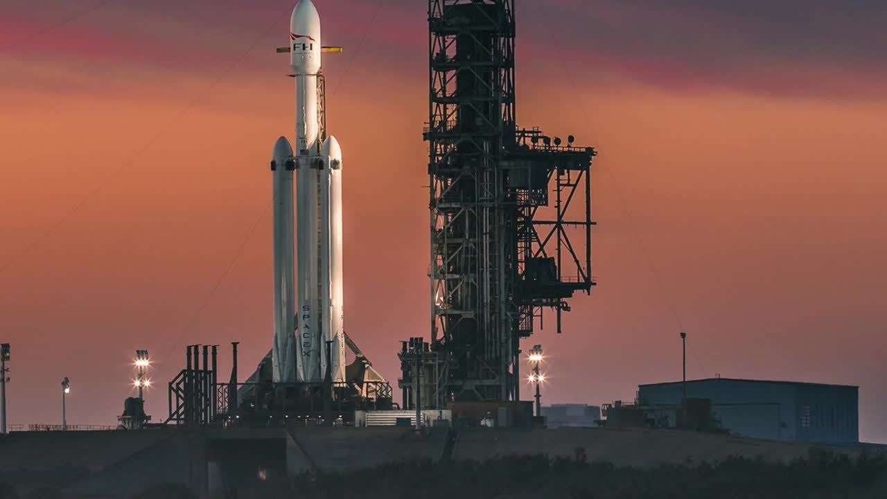 一箭60星!美国猎鹰9实现"天女散花",马斯克全球WiFi拉开序幕