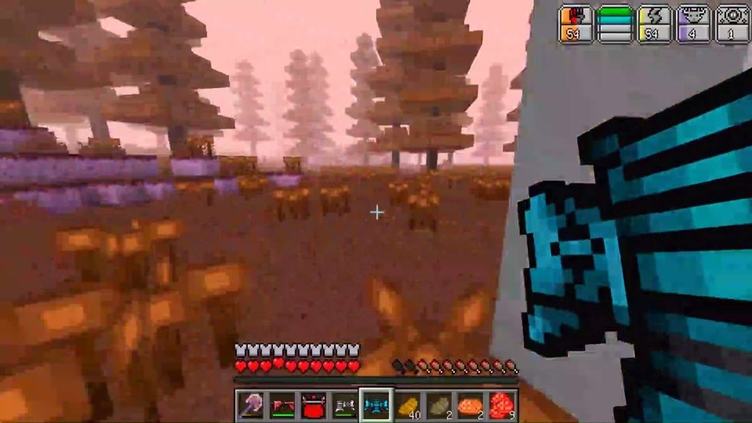 我的世界虚无世界173糖果世界的特殊建筑,会隐藏着什么糖果呢