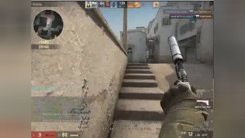 CS GO:还在困惑到不会玩吗,来进来看看这里有教程3