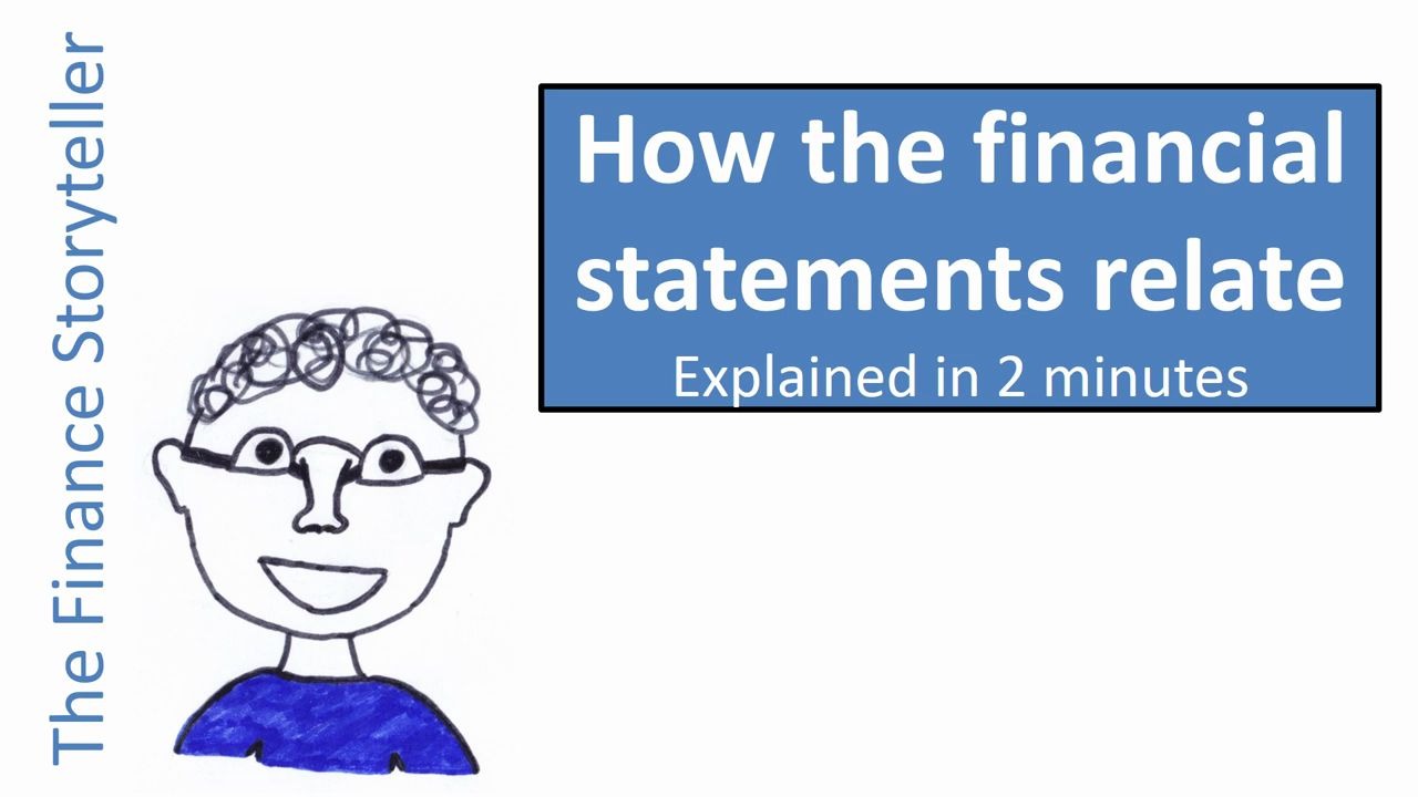 【FinanceStory#11】财务报表之间有哪些“勾心斗角”的关系?来学学!