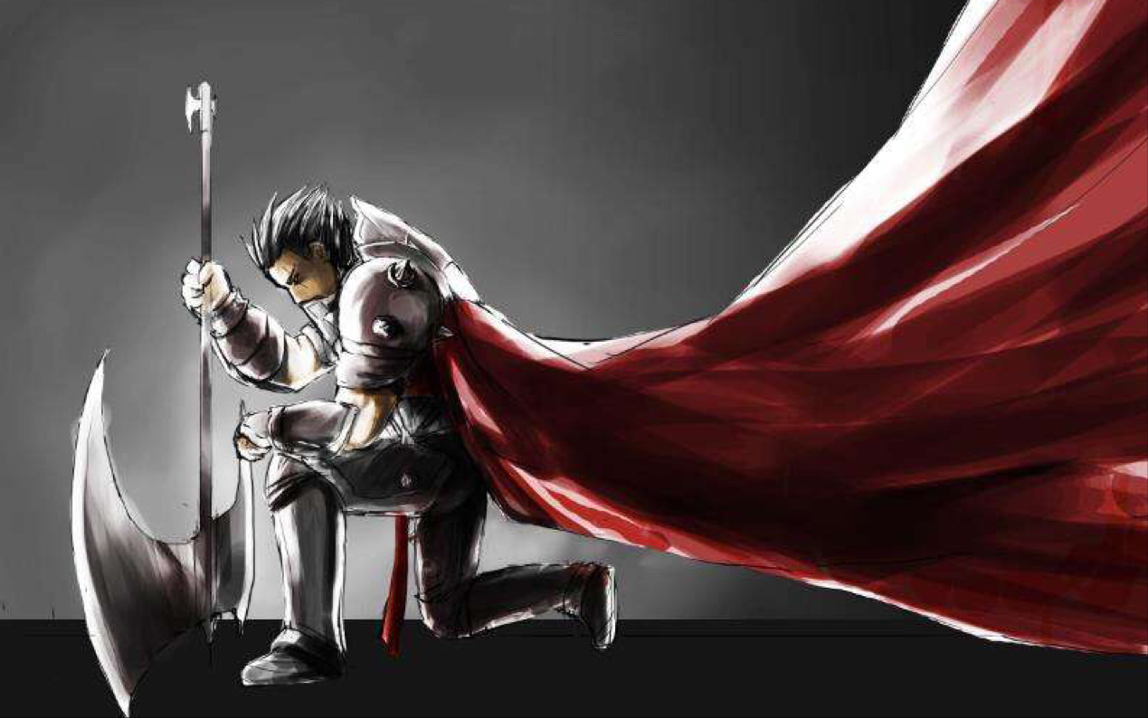 让你一步一步从小学生之手成长为手持巨斧的大将军